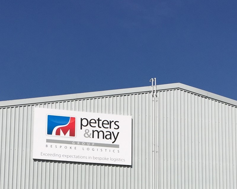 Logistics Solutions | Bespoke Logistics | Peters & May