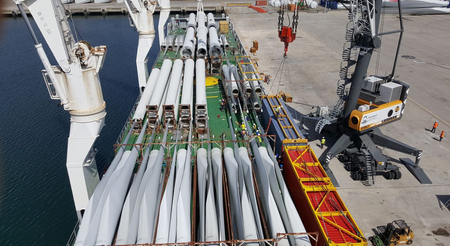 Project Cargo Transport | Peters & May | Global Logistics