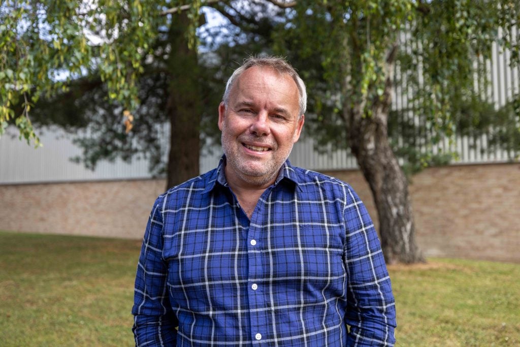 Corporate HQ - UK | Peters & May | Global Logistics