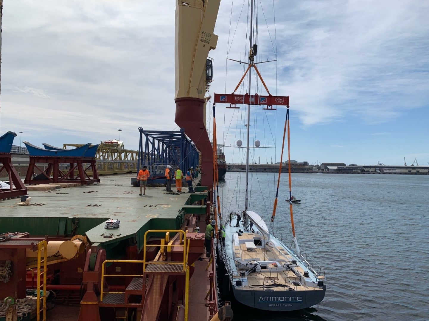 Boat & Yacht Transportation Services | Global Shipping Solutions