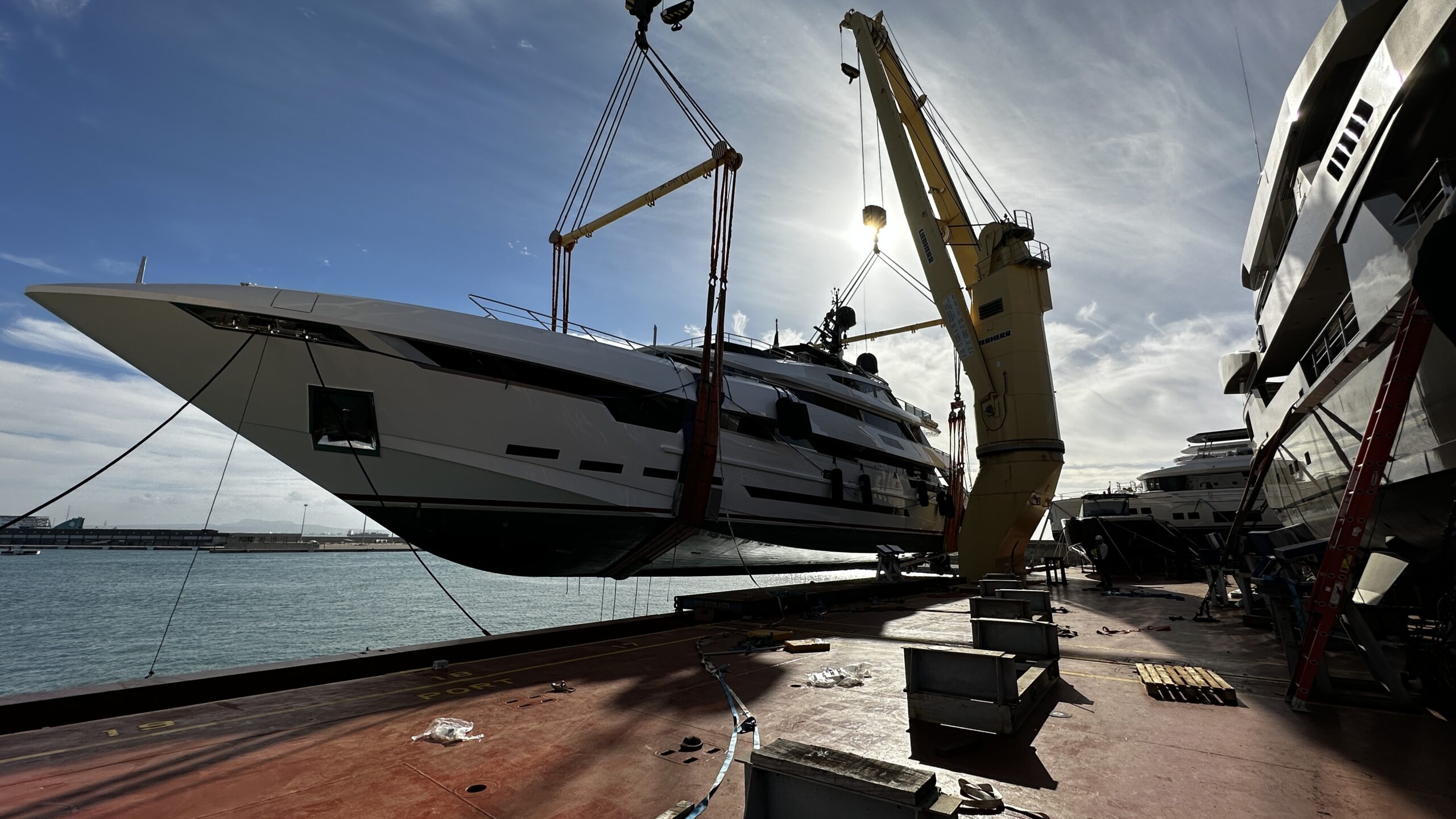 Guide du transport de yachts aux États-Unis | Peters et mai ...