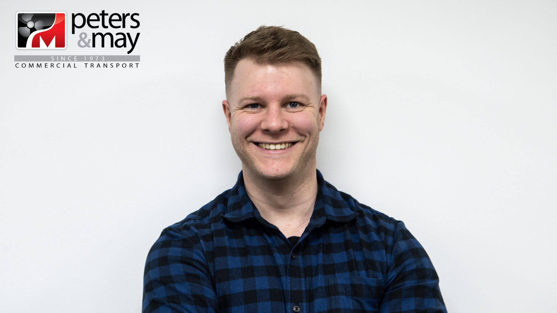 Home | Peters & May | Global Logistics